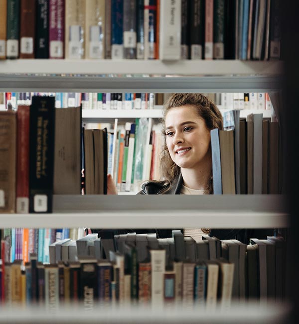 Our Library - ACU Library