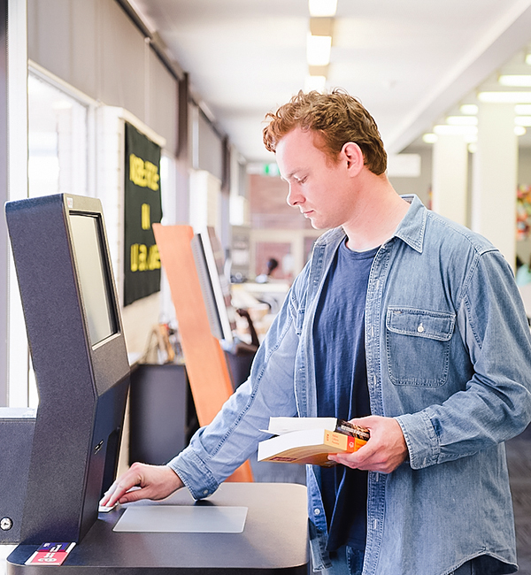 Membership and public access - Library